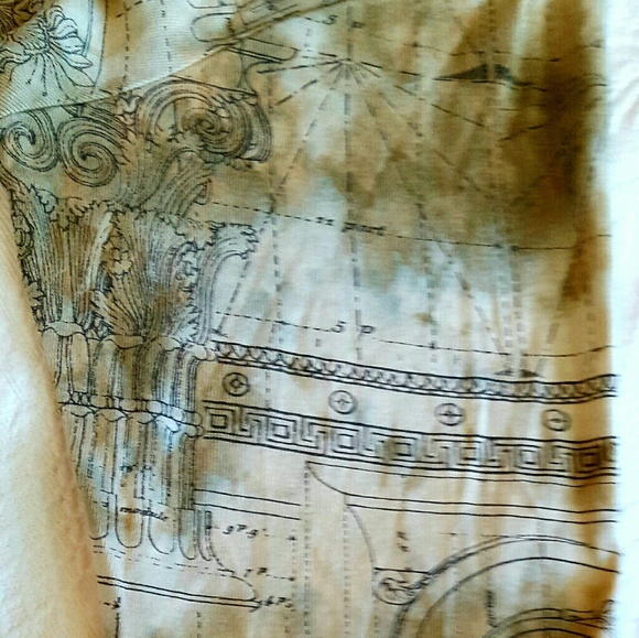 Glima | Tops | Glima Vintage Italian Venus Theme Shirt | Poshmark